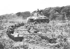 Sherman Tank in Action Photos - Page 3 - MILITARY VEHICLES - U.S ...