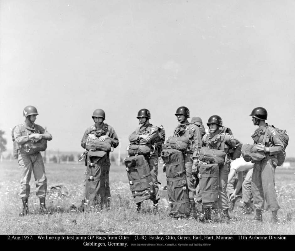 11th Airborne Division officially reactivated - let's see the 11th ...