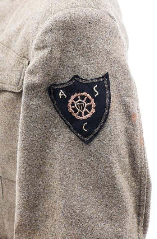 WWI-era Army Service Corps Patch? - CAN YOU IDENTIFY THIS PATCH? - U.S ...