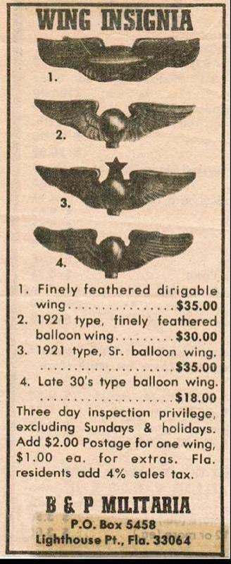 Bad Airship Wing: More creative ways to take your $ - Alan Beckman fake ...