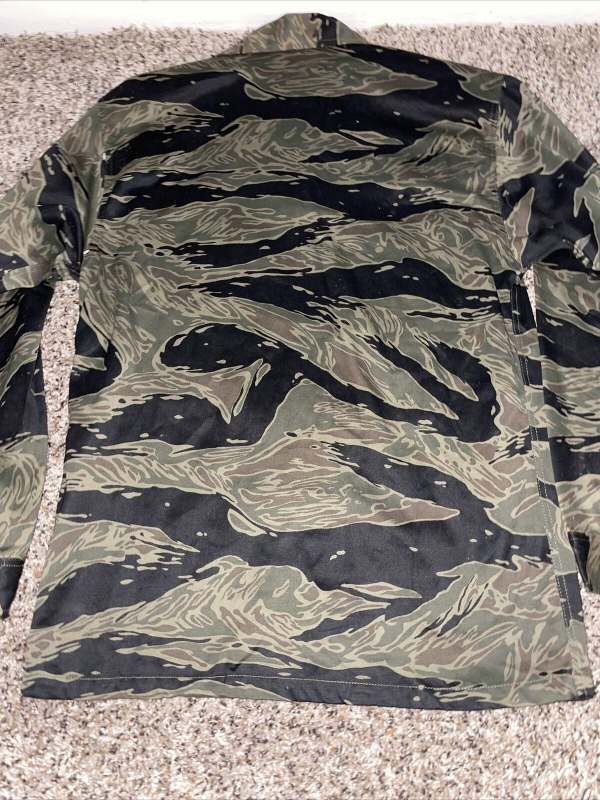 Tiger Stripes Part II - Page 77 - CAMOUFLAGE UNIFORMS - U.S. Militaria ...