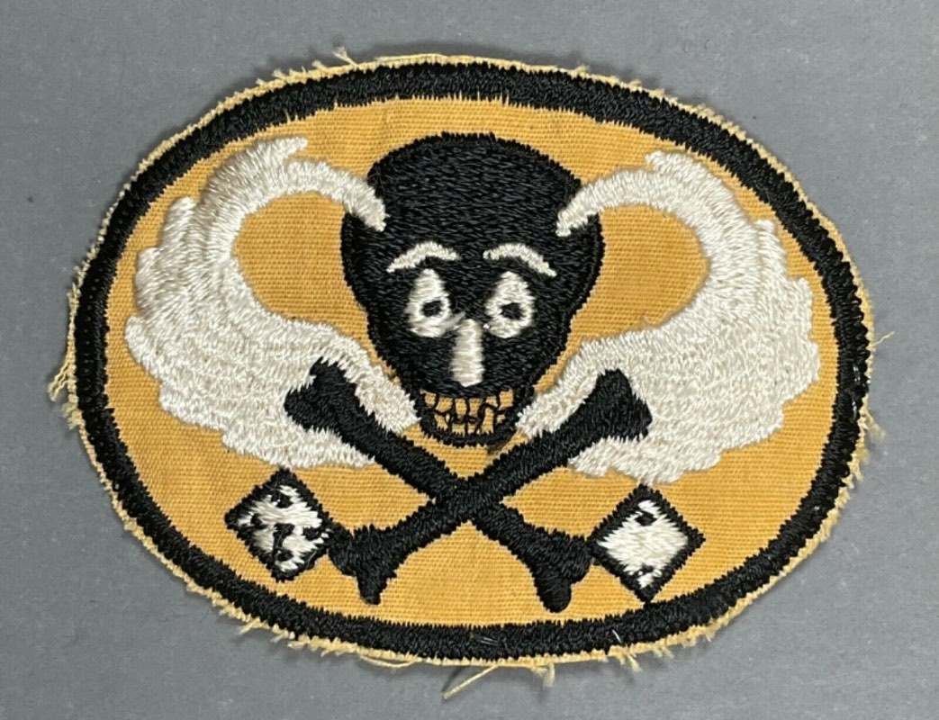 Korean War 7th Ranger patch - ARMY AND USAAF - U.S. Militaria Forum