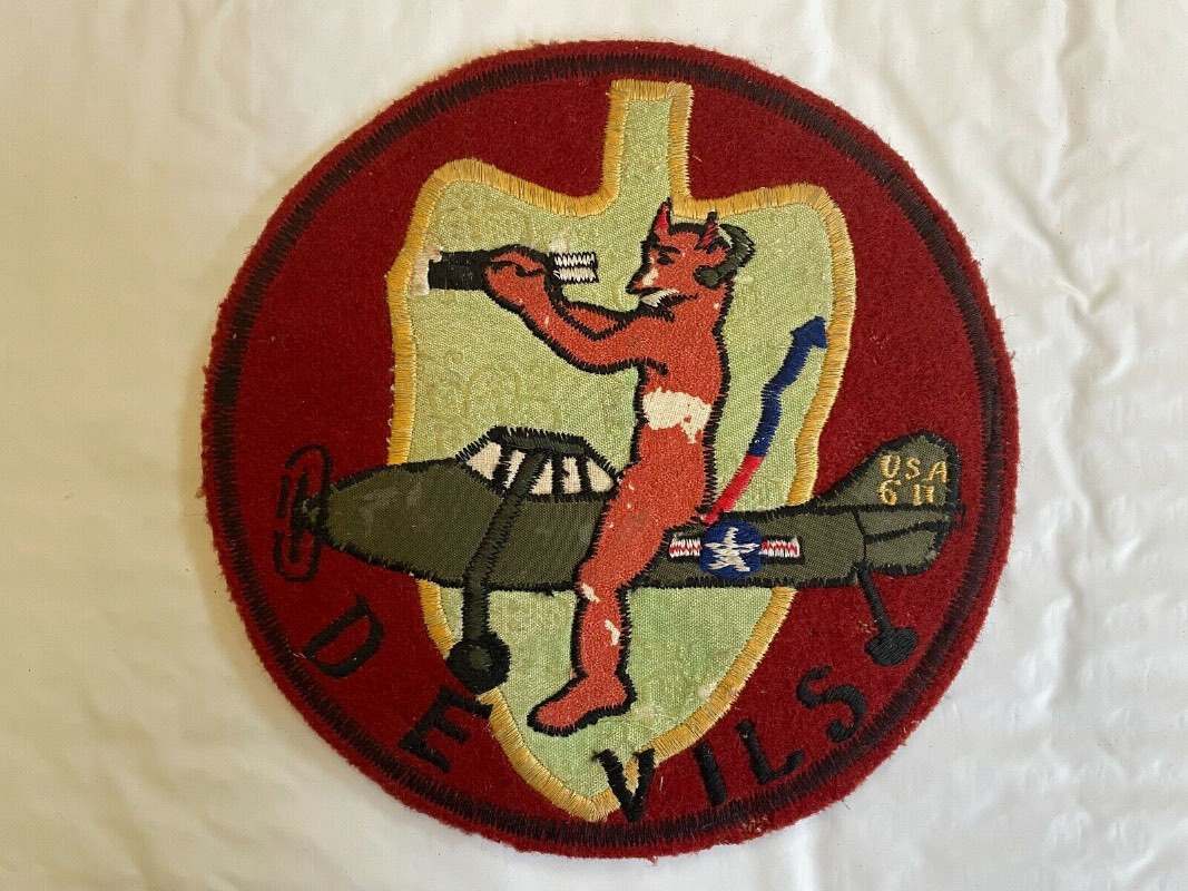 Korean War 24th Div Field Artillery Observation 6" patch - ARMY AND ...