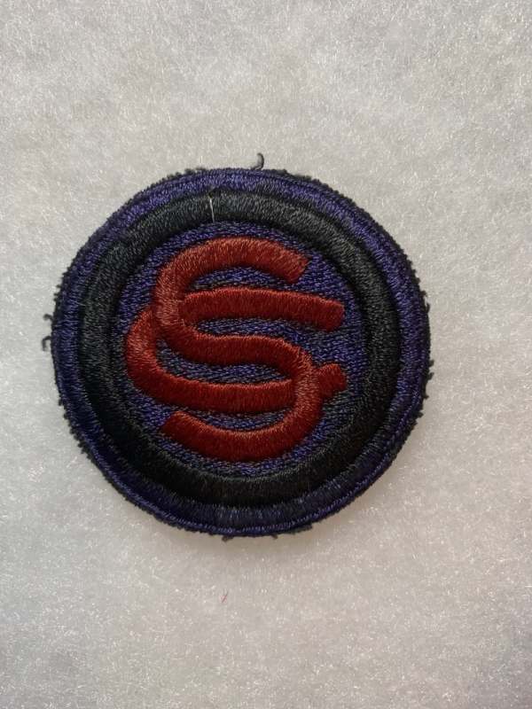 WWII OCS Patch Variations - ARMY AND USAAF - U.S. Militaria Forum