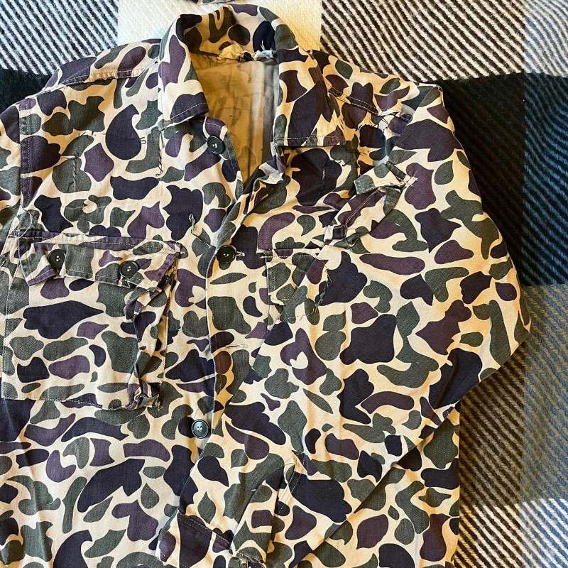 ARVN ERDL beret - CAMOUFLAGE UNIFORMS - U.S. Militaria Forum