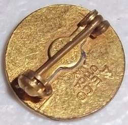 Post war OSS veteran's pin - LAPEL BUTTONS (DISCHARGE & RETIREMENT FOR ...