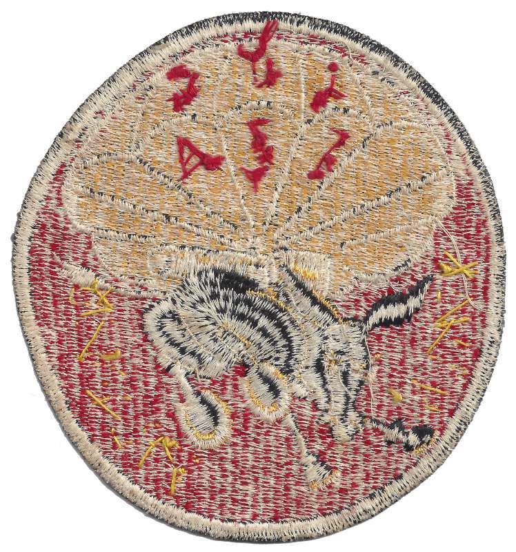 My new 460th Parachute Field Artillery Battalion Patch! - ARMY AND ...