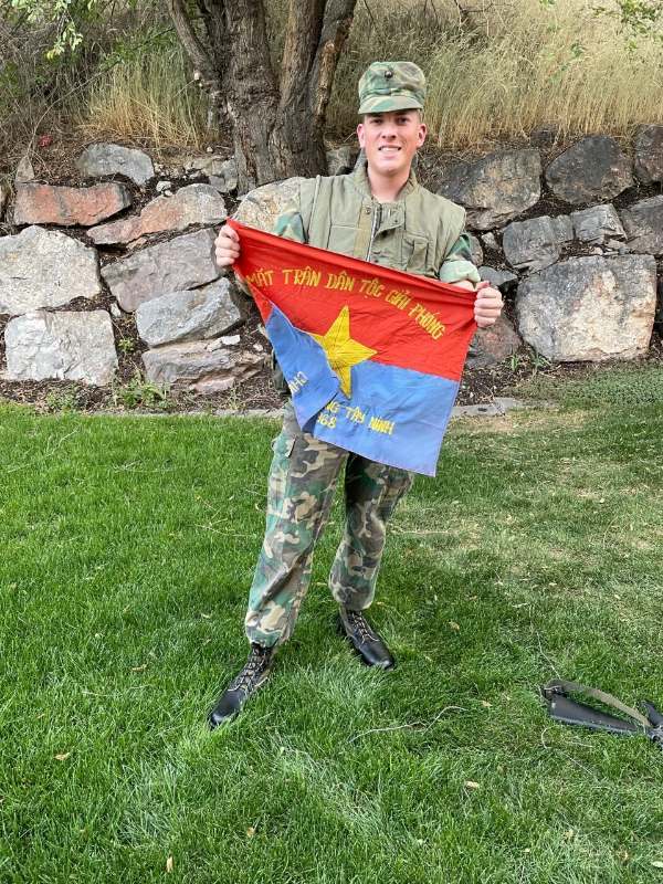 Dewey Canyon Marine Impression 1969 - REENACTING - U.S. Militaria Forum