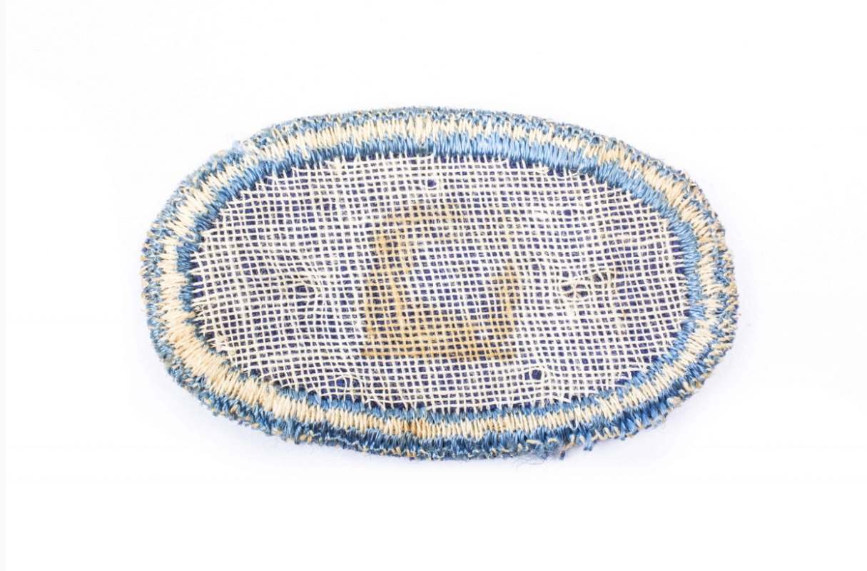 US AIRBORNE JUMP WING OVAL 502 PIR - ARMY (INCLUDING USAAC/AAF) - U.S ...