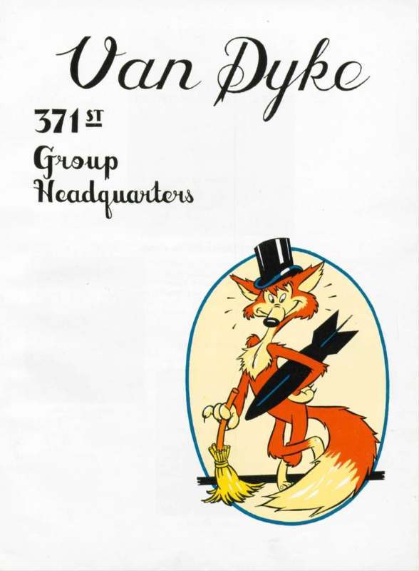 371st Fighter Group | Ninth Air Force | "Frisky Foxes" - WALIKA'S WWII ...