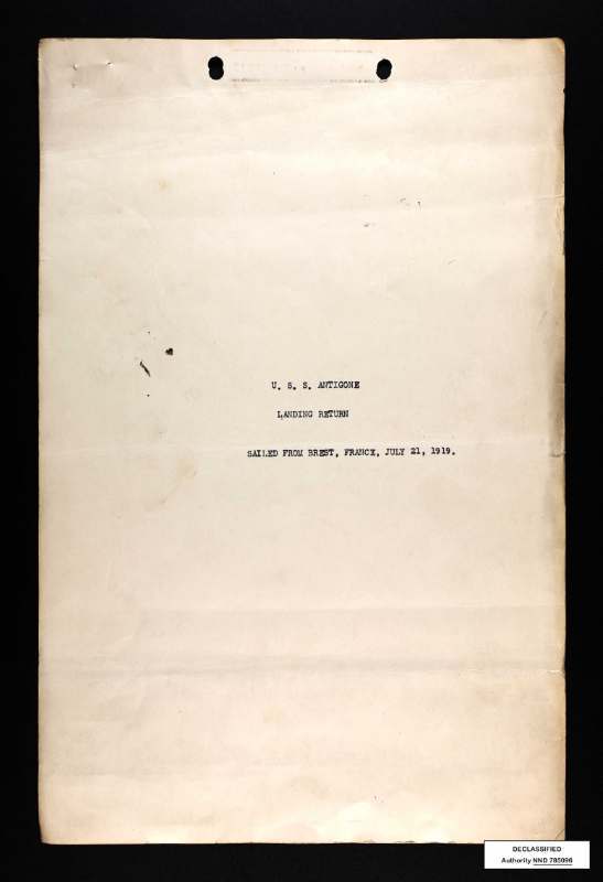 Identified photograph find of white officer with the 816th Pioneer ...