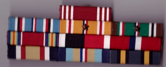 Help Identifying WW2 Ribbons - RIBBON BARS - U.S. Militaria Forum