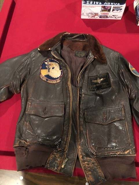 Flight Jacket - FLIGHT CLOTHING - U.S. Militaria Forum