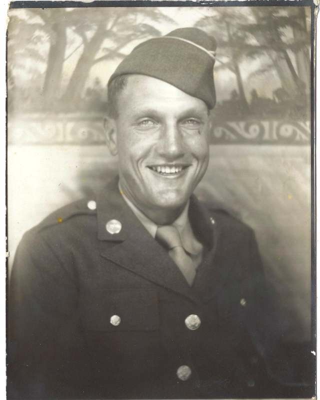 Sherman J Cox WWII MTO Soldier - GROUPINGS PAGE - U.S. Militaria Forum