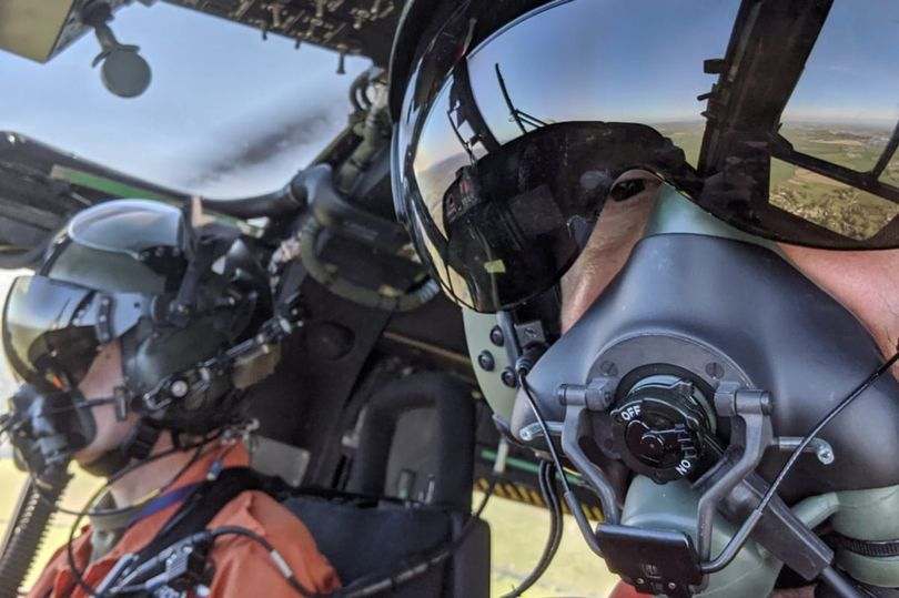 Unknow SPH Helmet - FLYING HELMETS AND ACCESSORIES - U.S. Militaria Forum