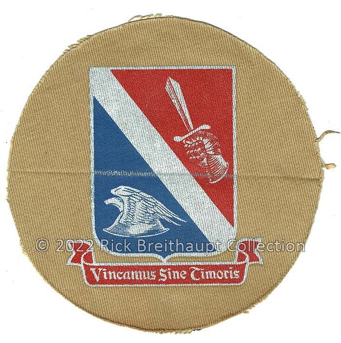 453rd, 454th, 455th & 456th Bombardment Squadrons | 323rd Bombardment ...