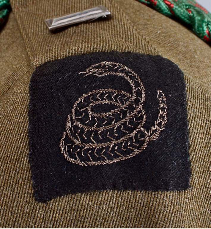 Let's see some WW1 93rd Division items !! - (1917-1919) WORLD WAR ONE ...