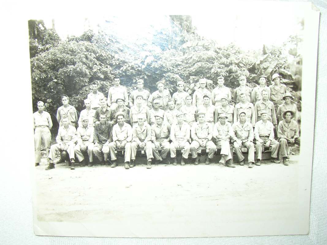 1279th Combat Engineers "B" Company WW2 - EPHEMERA, PHOTOGRAPHS ...