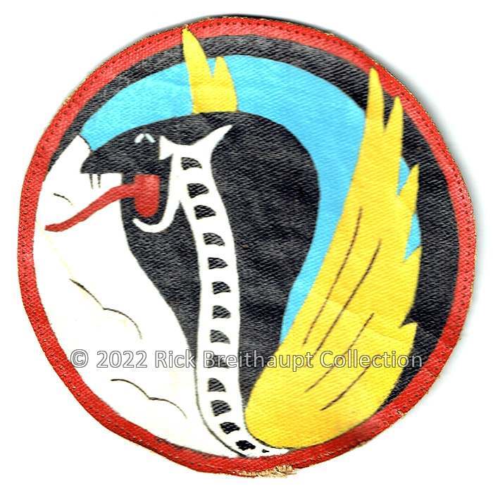 353rd, 355th and 356th Fighter Squadrons | 354th Fighter Group | Ninth ...