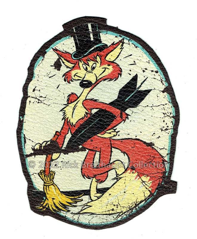 371st Fighter Group | Ninth Air Force | "Frisky Foxes" - WALIKA'S WWII ...