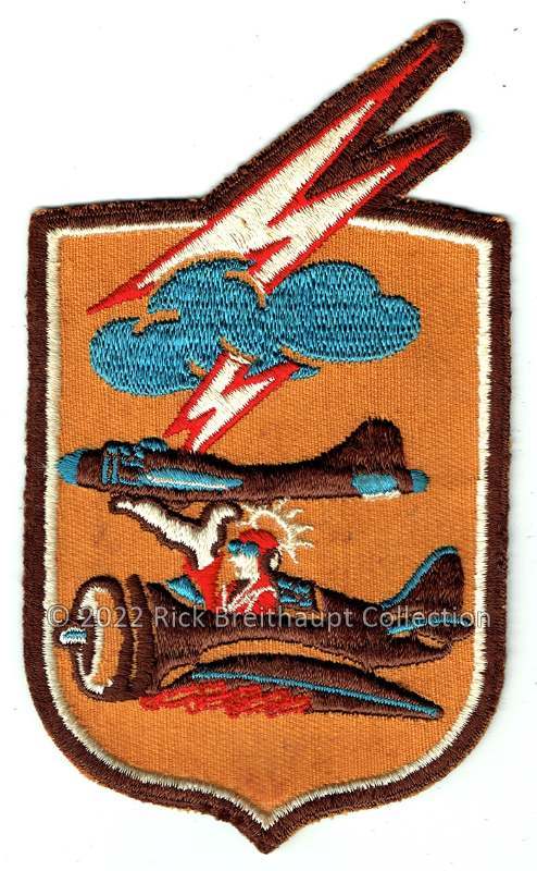 390th Fighter Squadron and 366th Fighter Group | Ninth Air Force ...