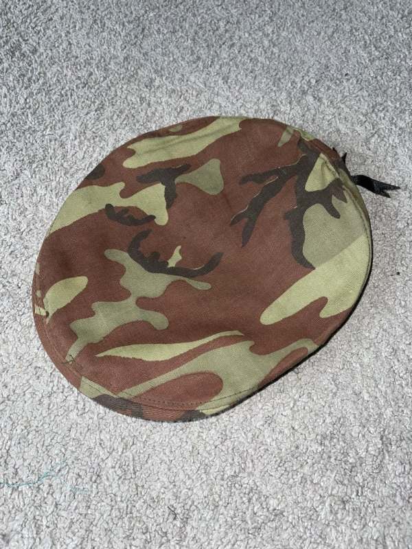 ARVN ERDL beret - CAMOUFLAGE UNIFORMS - U.S. Militaria Forum