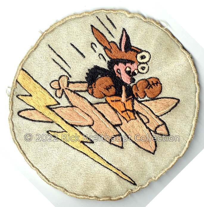 428th and 429th Fighter Squadrons | 474th Fighter Group | Ninth Air Force | Disney designed ...