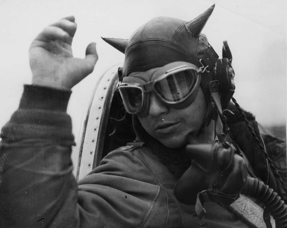 365th Fighter Group | Ninth Air Force | "The Hell Hawks" - WALIKA'S ...