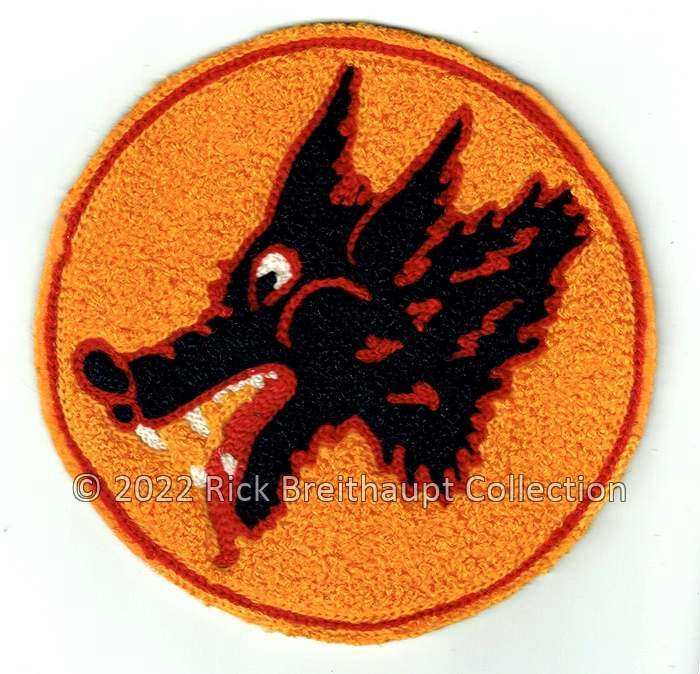 453rd, 454th, 455th & 456th Bombardment Squadrons | 323rd Bombardment ...