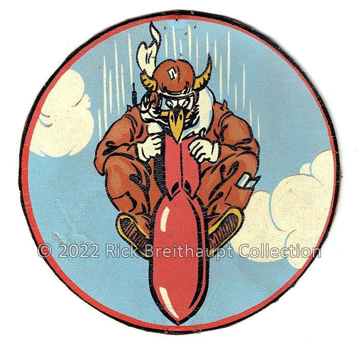 464th Bombardment Squadron | 331st Bombardment Group Second AAF | 382nd ...