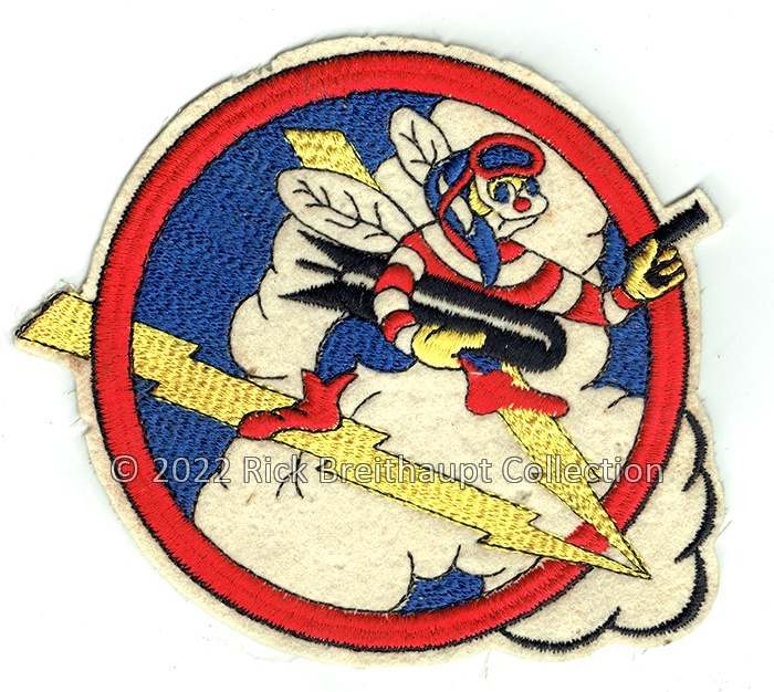 401st & 485th Fighter Squadrons | 370th Fighter Group | Ninth Air Force ...