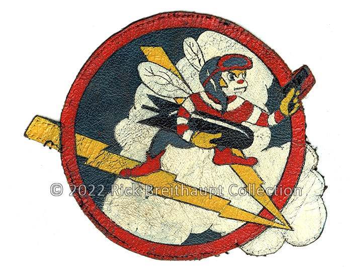 401st & 485th Fighter Squadrons | 370th Fighter Group | Ninth Air Force ...