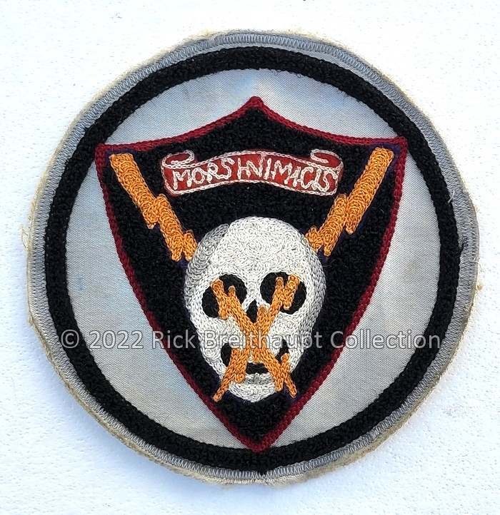 492nd, 493rd and 494th Fighter Squadrons | 48th Fighter Group | Ninth ...