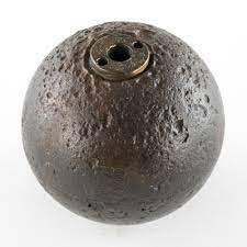 Civil War Cannon Ball? - (1861-1865) AMERICAN CIVIL WAR - The War ...
