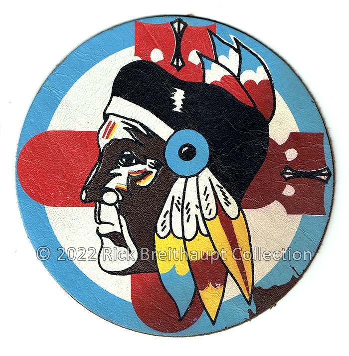 507th Bombardment Squadron | 333rd Bombardment Group | Eighth Air Force ...