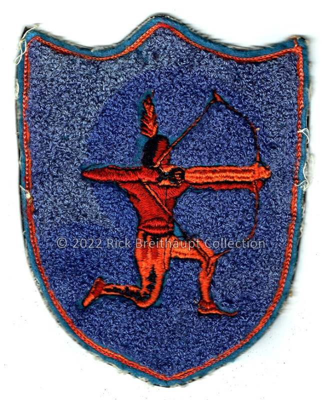 544th, 545th, 546th and 547th Bombardment Squadrons | 384th Bombardment ...