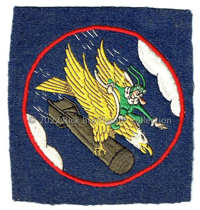 544th, 545th, 546th and 547th Bombardment Squadrons | 384th Bombardment ...