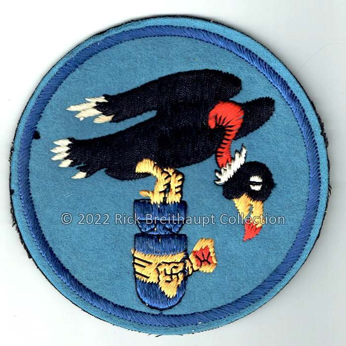 544th, 545th, 546th and 547th Bombardment Squadrons | 384th Bombardment ...