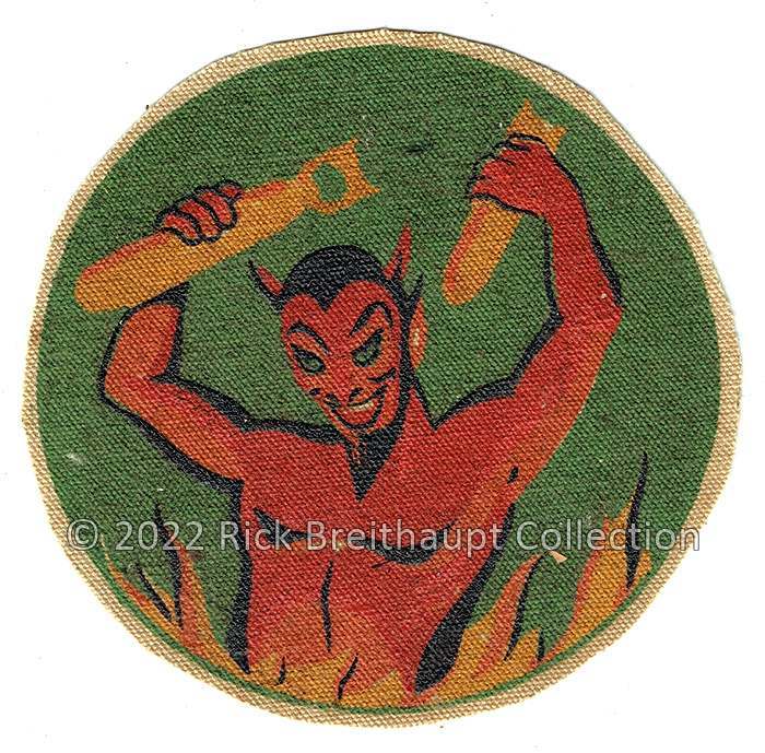 552nd, 553rd, 554th & 555th Bombardment Squadrons | 386th Bombardment ...