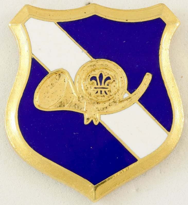 UI crests - DISTINCTIVE UNIT INSIGNIA / UNIT CRESTS - U.S. Militaria Forum