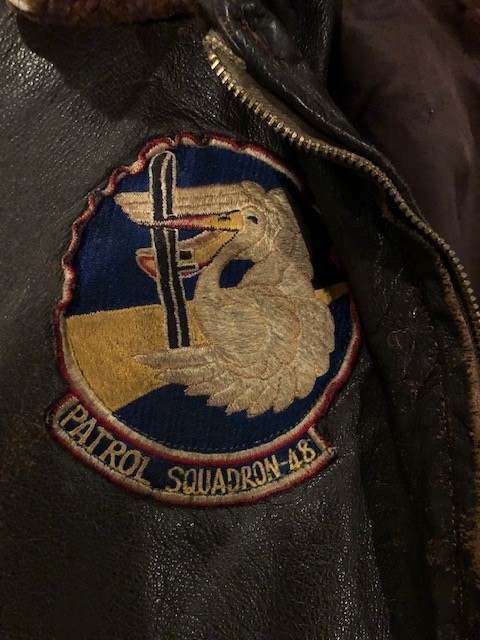 Flight Jacket - FLIGHT CLOTHING - U.S. Militaria Forum
