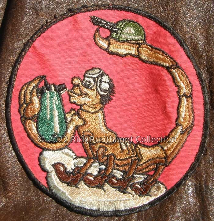 832nd, 833rd, 834th and 835th Bombardment Squadrons | 486th Bombardment ...