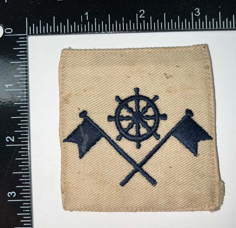Help ID’ing Navy Marks/Rates - 19th/Early 20th Century? Revenue Marine ...