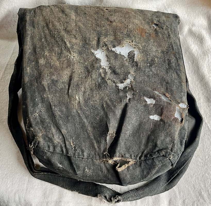 Federal haversack - (1861-1865) AMERICAN CIVIL WAR - The War Between ...