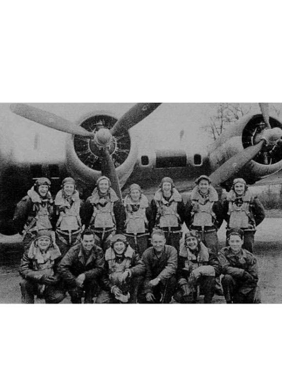 Lt. Joseph D. Gentner 447th BG/8th AAF Navigator - UNIFORMS - U.S ...