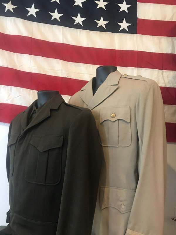 Lt. Joseph D. Gentner 447th BG/8th AAF Navigator - UNIFORMS - U.S ...