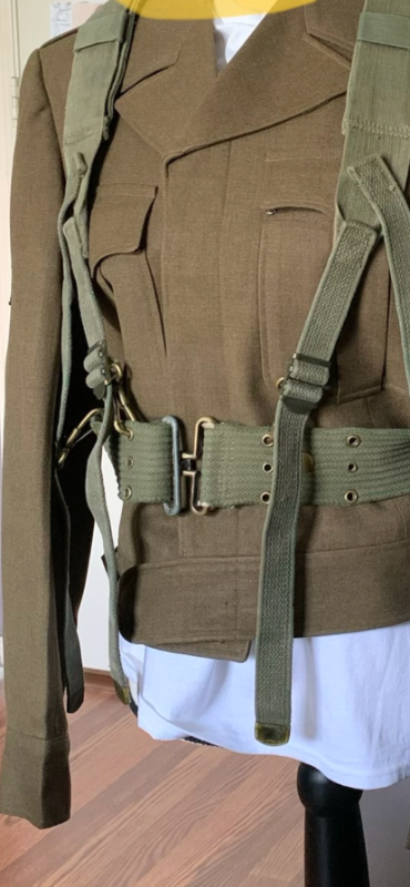 Why is the buckle on some of my pistol belts put on backwards? - FIELD ...