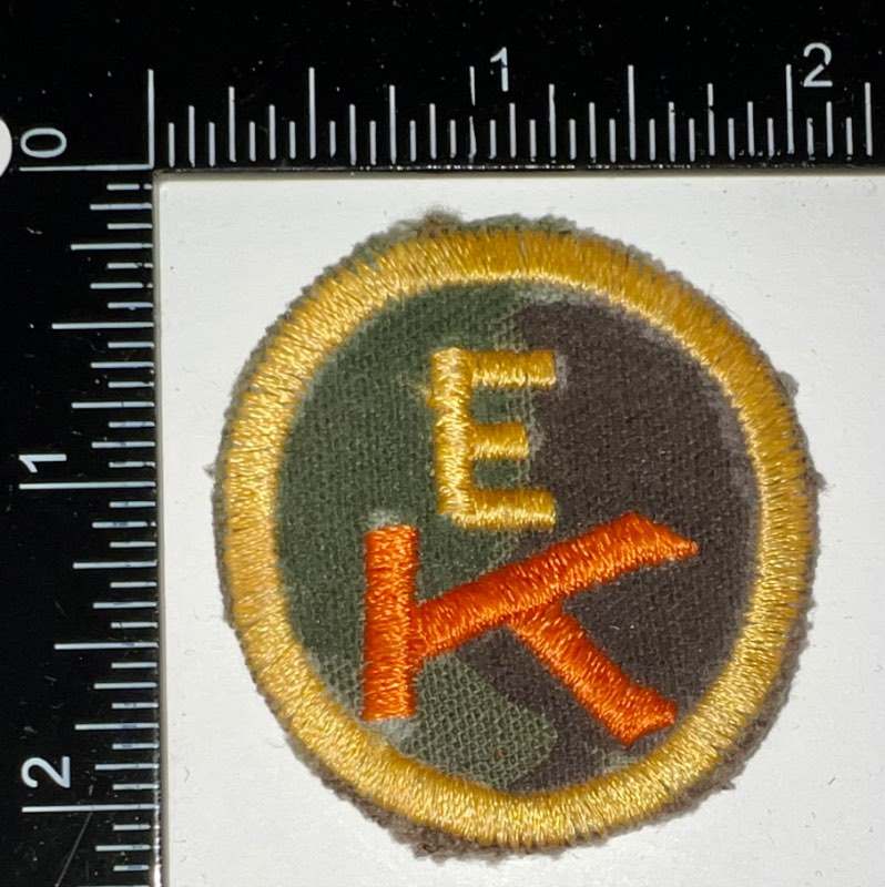 Help ID Patch - CAN YOU IDENTIFY THIS PATCH? - U.S. Militaria Forum