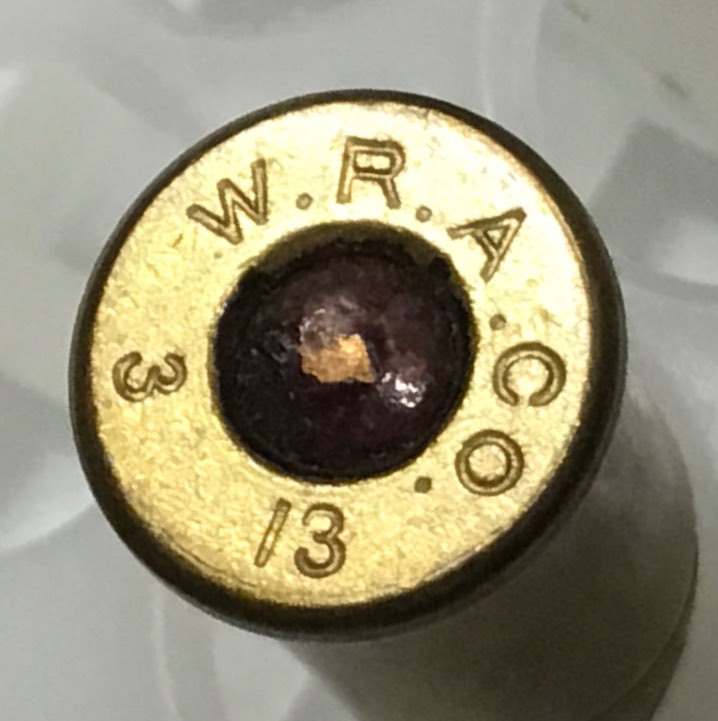 Help with this bullet round, thanks! - FIREARMS - U.S. Militaria Forum