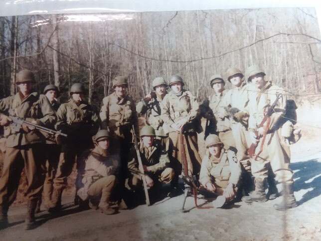 R.I.P. Ron Northrup - TAPS - U.S. Militaria Forum